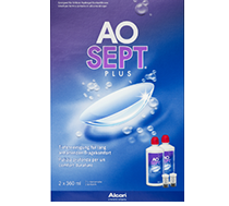 AOSEPT PLUS Vorratspack von Alcon - Kontaktlinsen Pflege